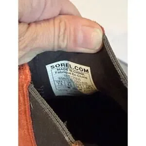 Sorel | Shoes | Sorel Out N About Chelsea Boots Womens 75 Waterproof ...